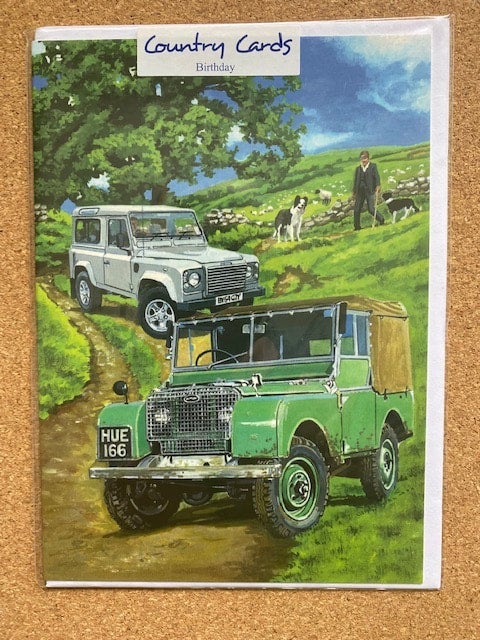 Series Three Owners Club & 90-110 Owners Club